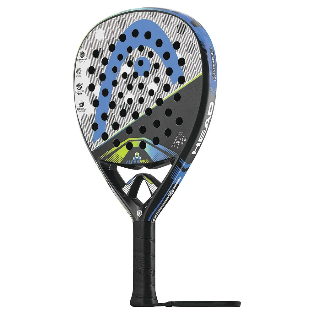 Venta > head alpha pro > en stock