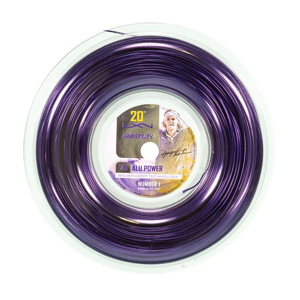 Venta > luxilon alu power 220m > en stock