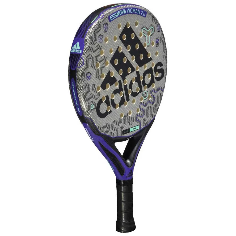 adidas padel Essnova Woman 2.0 Grey buy and offers on Smashinn